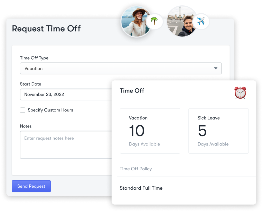 Best Canadian HRMS (HR Software) - Collage HR